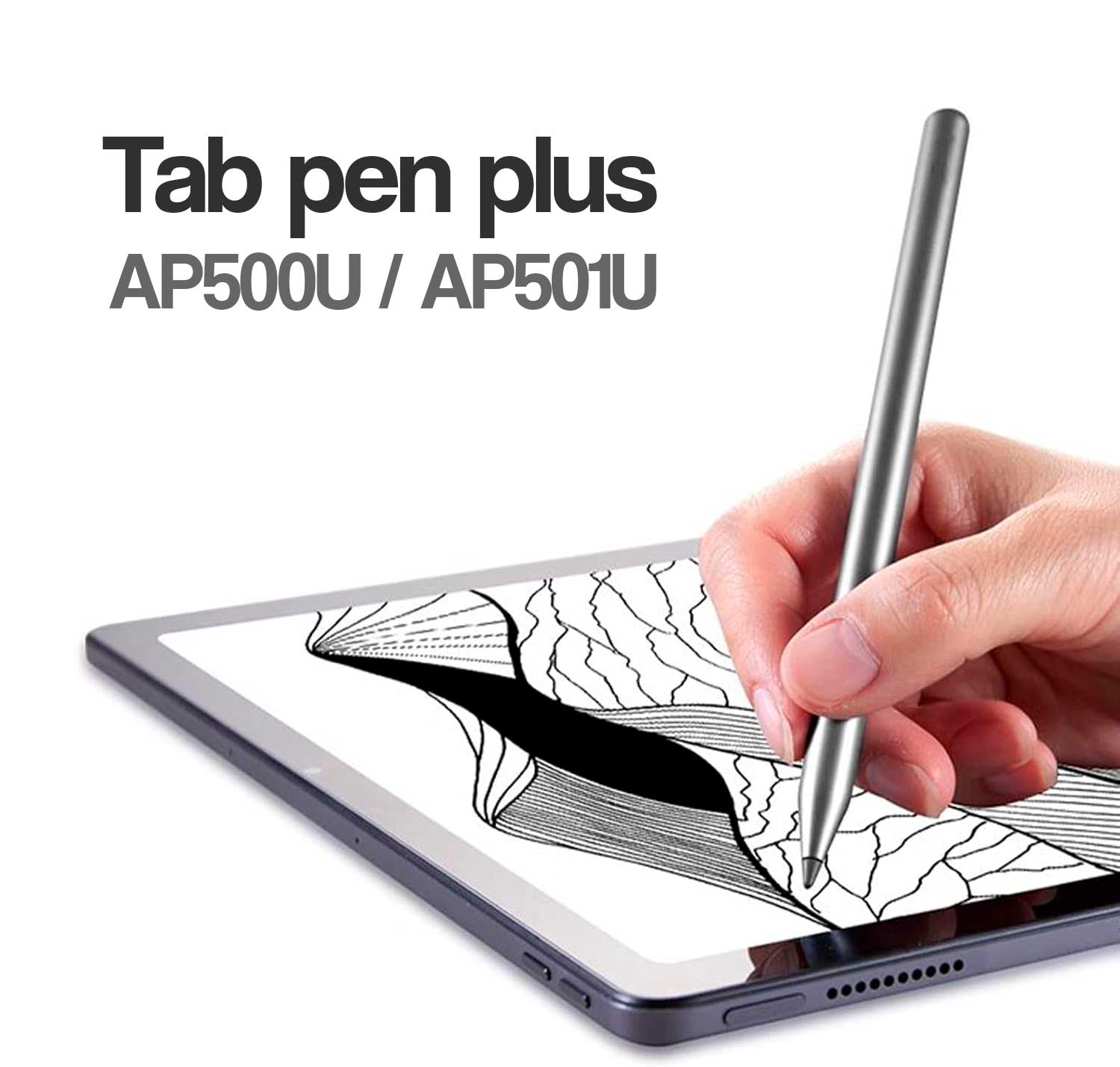 Lenovo Tab Pen Plus (AP500U/AP501U) Tablets compatibles | Lápices ...